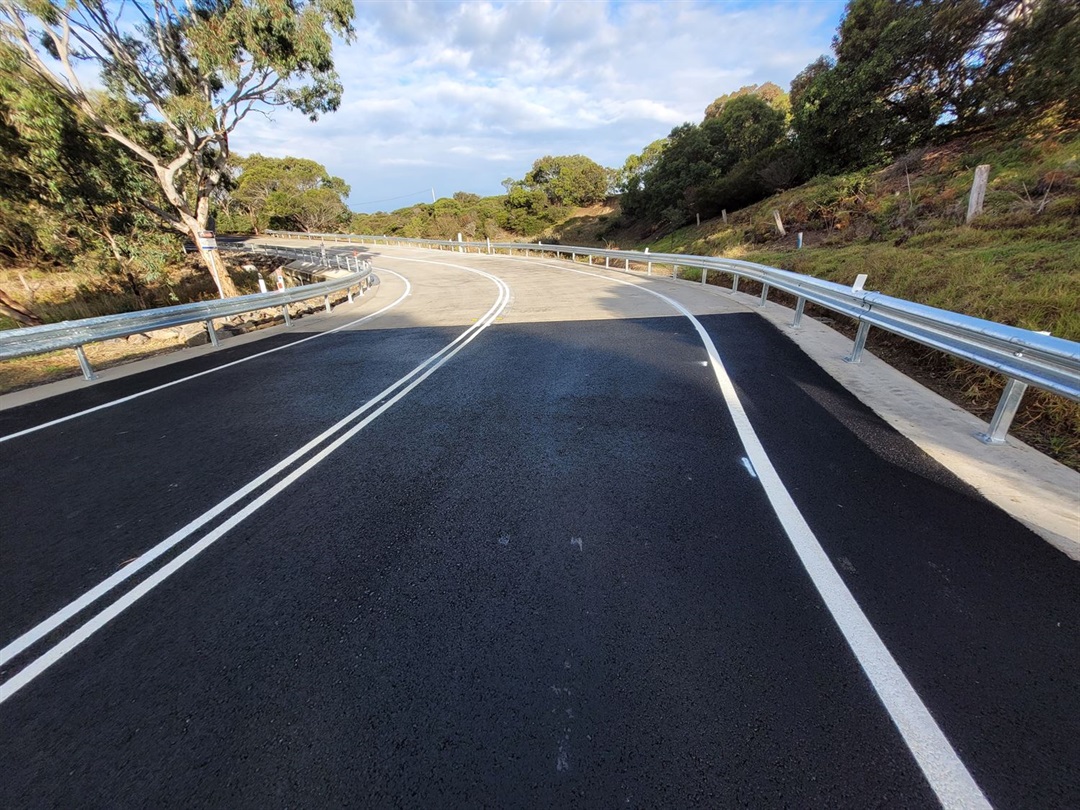 Sealed Road Renewal Program - Surf Coast Shire