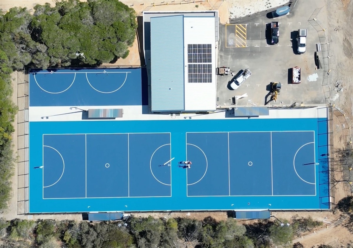 Court renewal - Surf Coast Shire