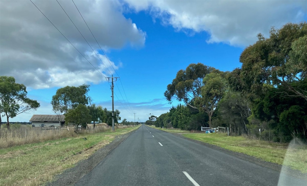 Freshwater Creek to Connewarre speed review - Surf Coast Shire