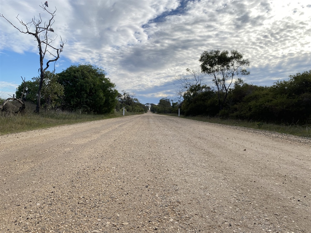 Unsealed Road Renewal Program - Surf Coast Shire