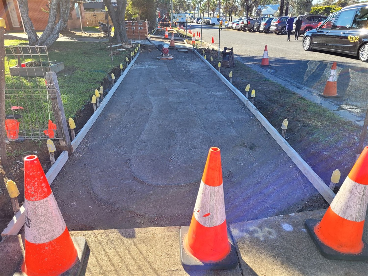 New footpath to link Torquay's key precincts - Surf Coast Shire