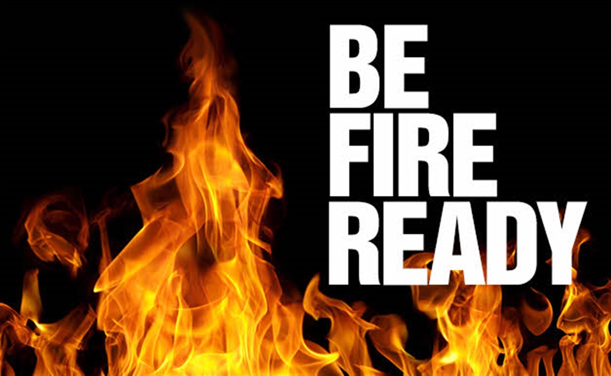 Fire ready - Surf Coast Shire