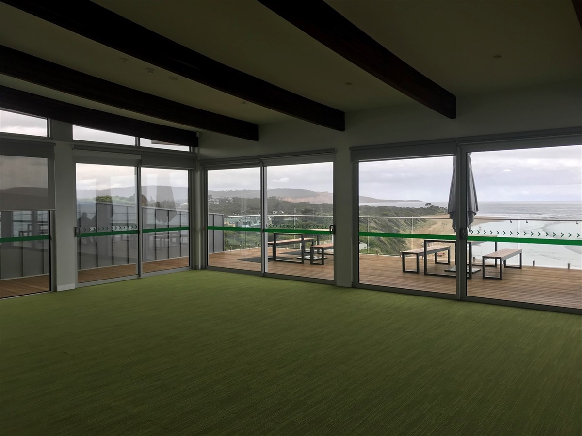 Anglesea Surf Life Saving Club - John Worrell Room - Surf Coast Shire