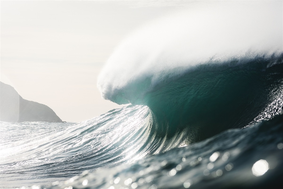 Surf Coast Arts Trail 2025: Immerse in Tal’s ‘wild chase’ in the waves ...