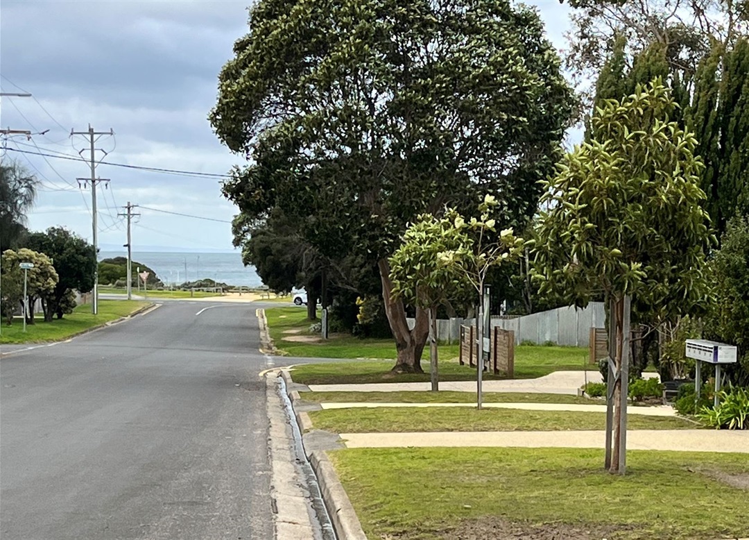 Residential nature strips - Surf Coast Shire