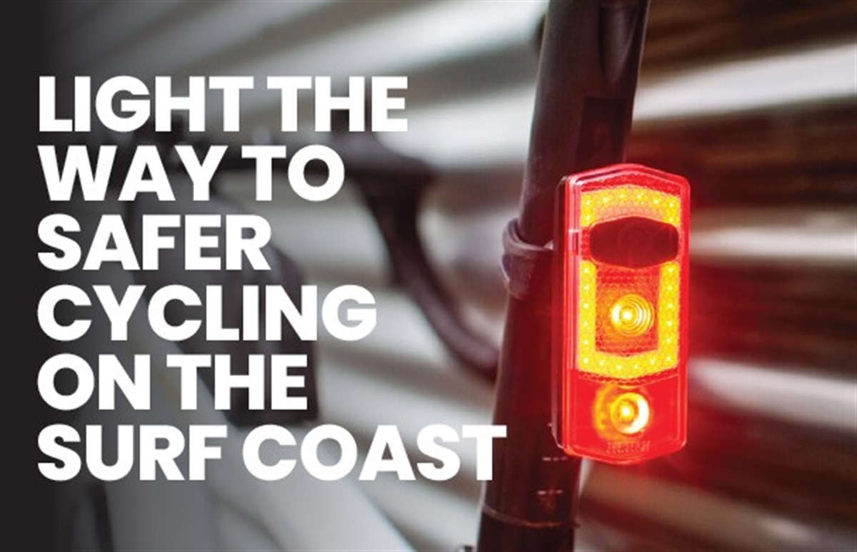Local riders invited to be part of safer cycling on the Surf Coast ...