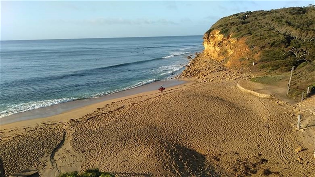Bells Beach Surfing Recreation Reserve - Surf Coast Shire