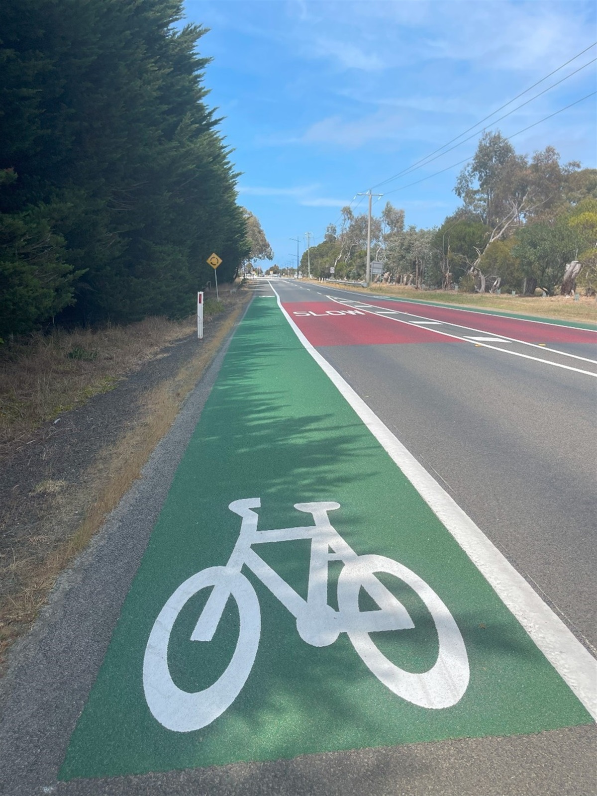 Traffic signs, line marking and parking - Surf Coast Shire