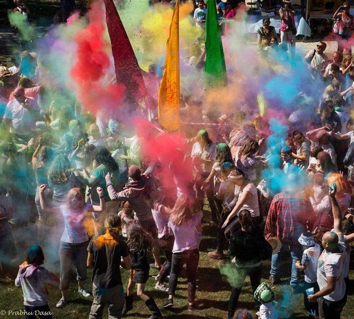 Festival of Colours - Surf Coast Shire